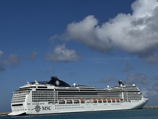 Tag 23 „zwölfter Seetag“ - AIDAFANS / AIDA-FANS Deine Clubschiff ...