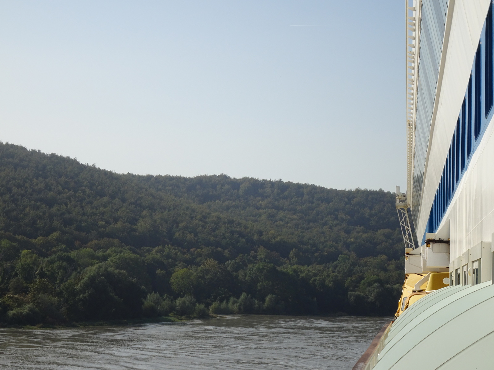 Westeuropas Flüsse, die letzte Fahrt der Aida Aura (6. Teil ...