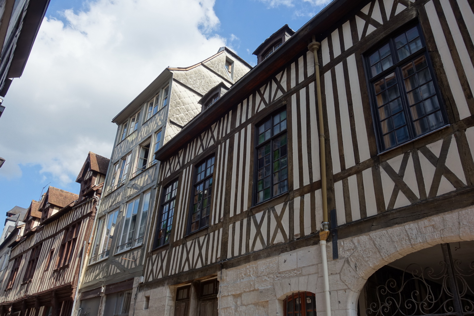 Westeuropas Flüsse, die letzte Fahrt der Aida Aura (7. Teil) // Rouen ...