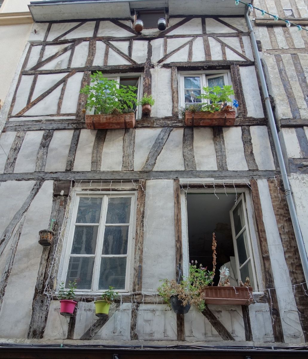 Westeuropas Flüsse, die letzte Fahrt der Aida Aura (8. Teil) // Rouen ...