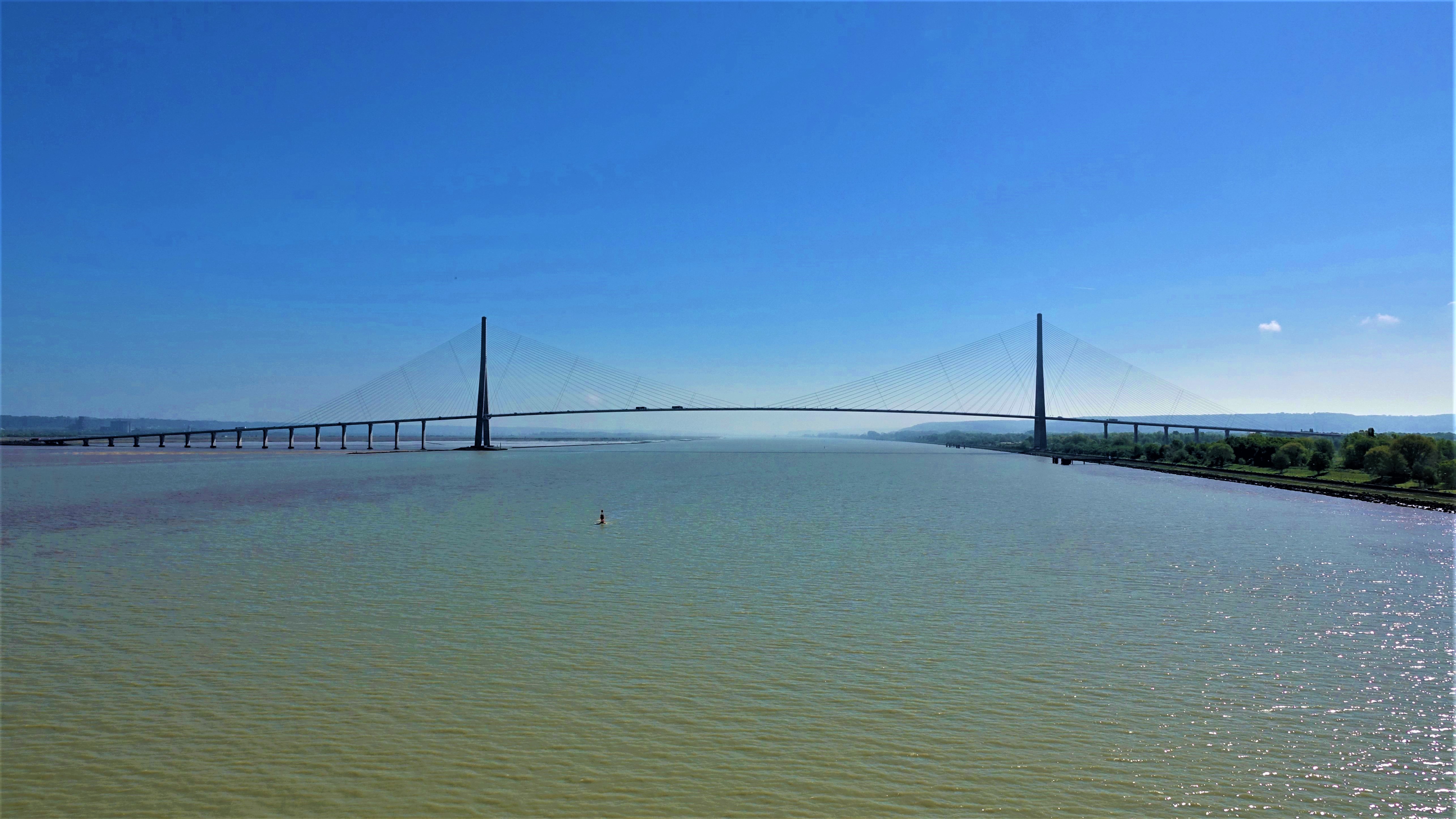 wasserurlaub Unsere Reise nach „GB & IRL & F & B“ vom 27. April bis 11 ...