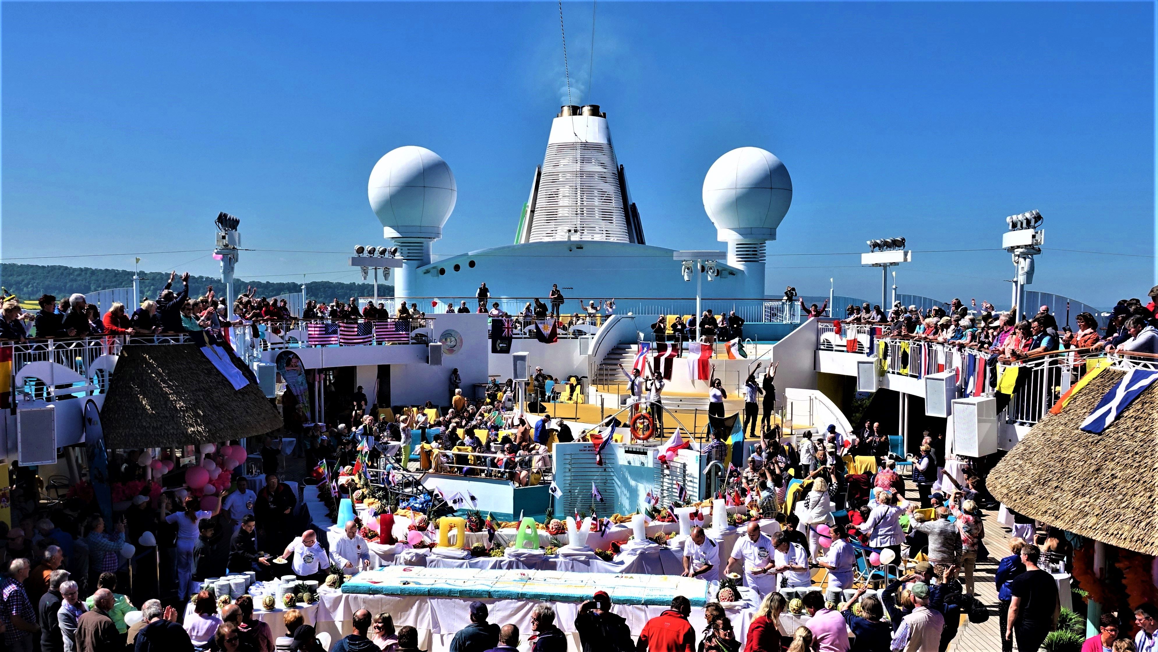 wasserurlaub Unsere Reise nach „GB & IRL & F & B“ vom 27. April bis 11 ...