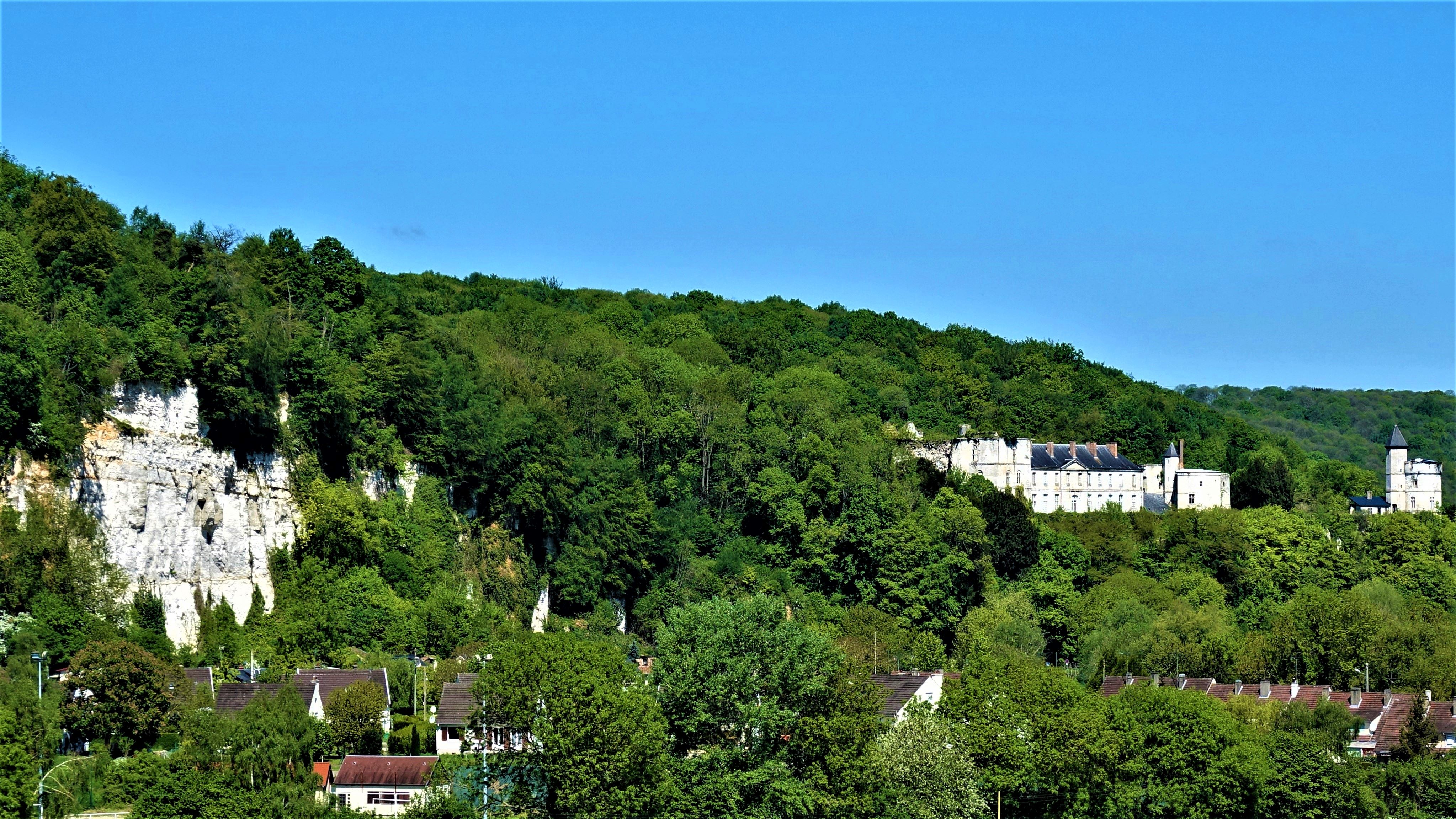 wasserurlaub Unsere Reise nach „GB & IRL & F & B“ vom 27. April bis 11 ...