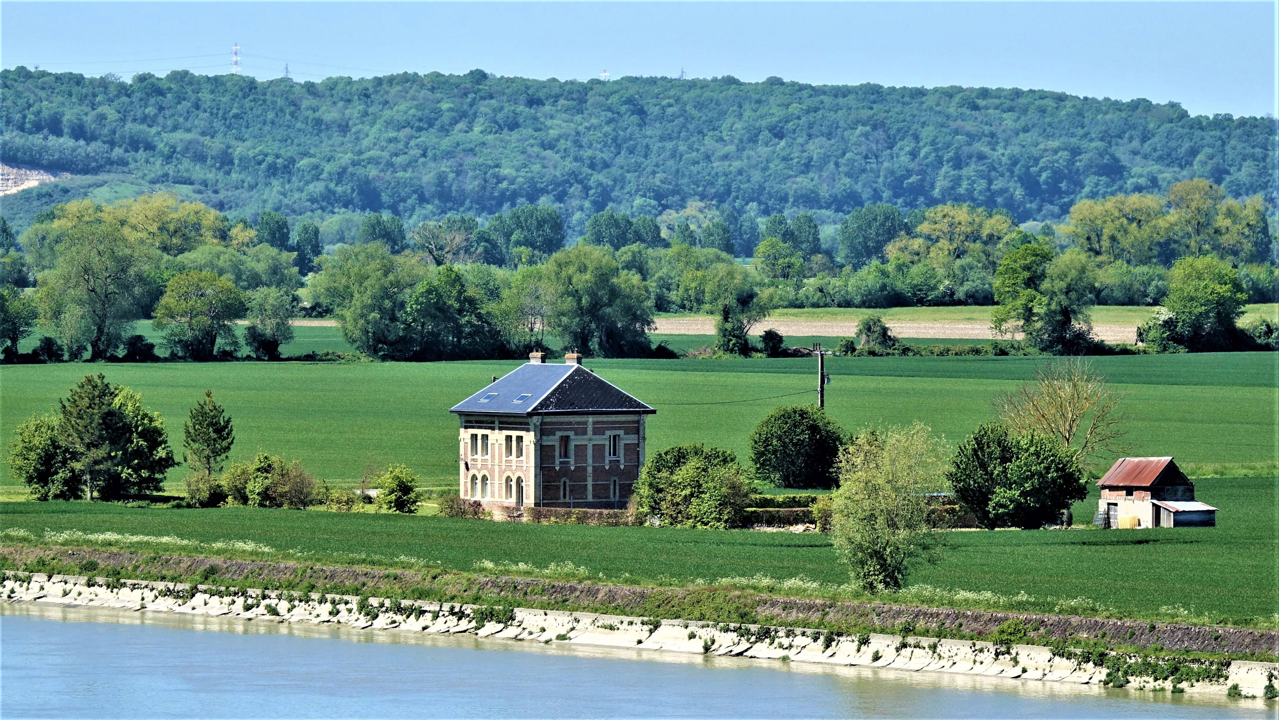 wasserurlaub Unsere Reise nach „GB & IRL & F & B“ vom 27. April bis 11 ...