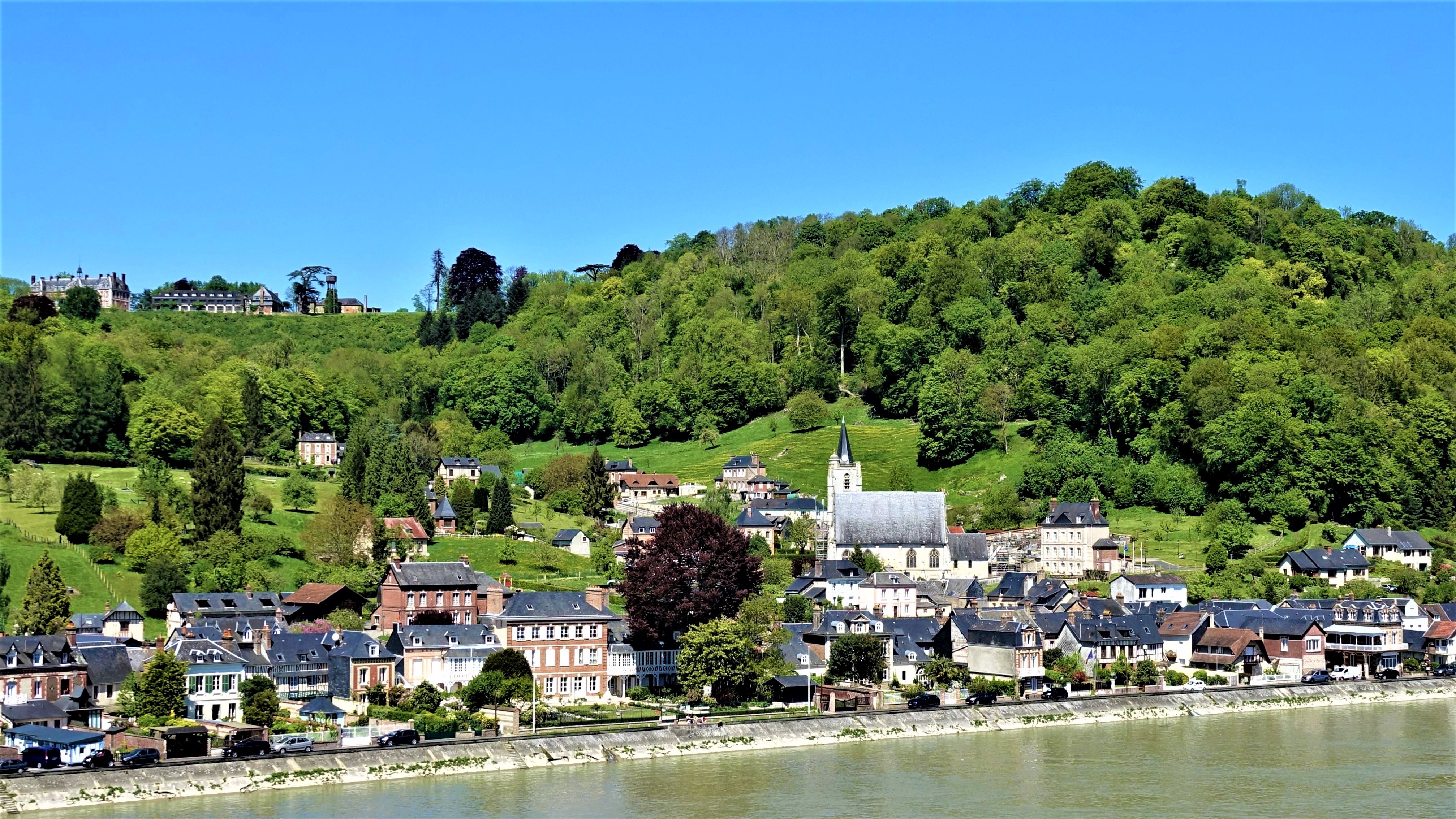 wasserurlaub Unsere Reise nach „GB & IRL & F & B“ vom 27. April bis 11 ...